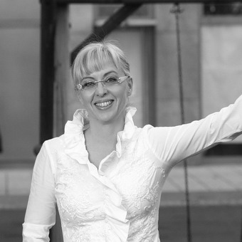 Prim. Darija Strah - Nosečka