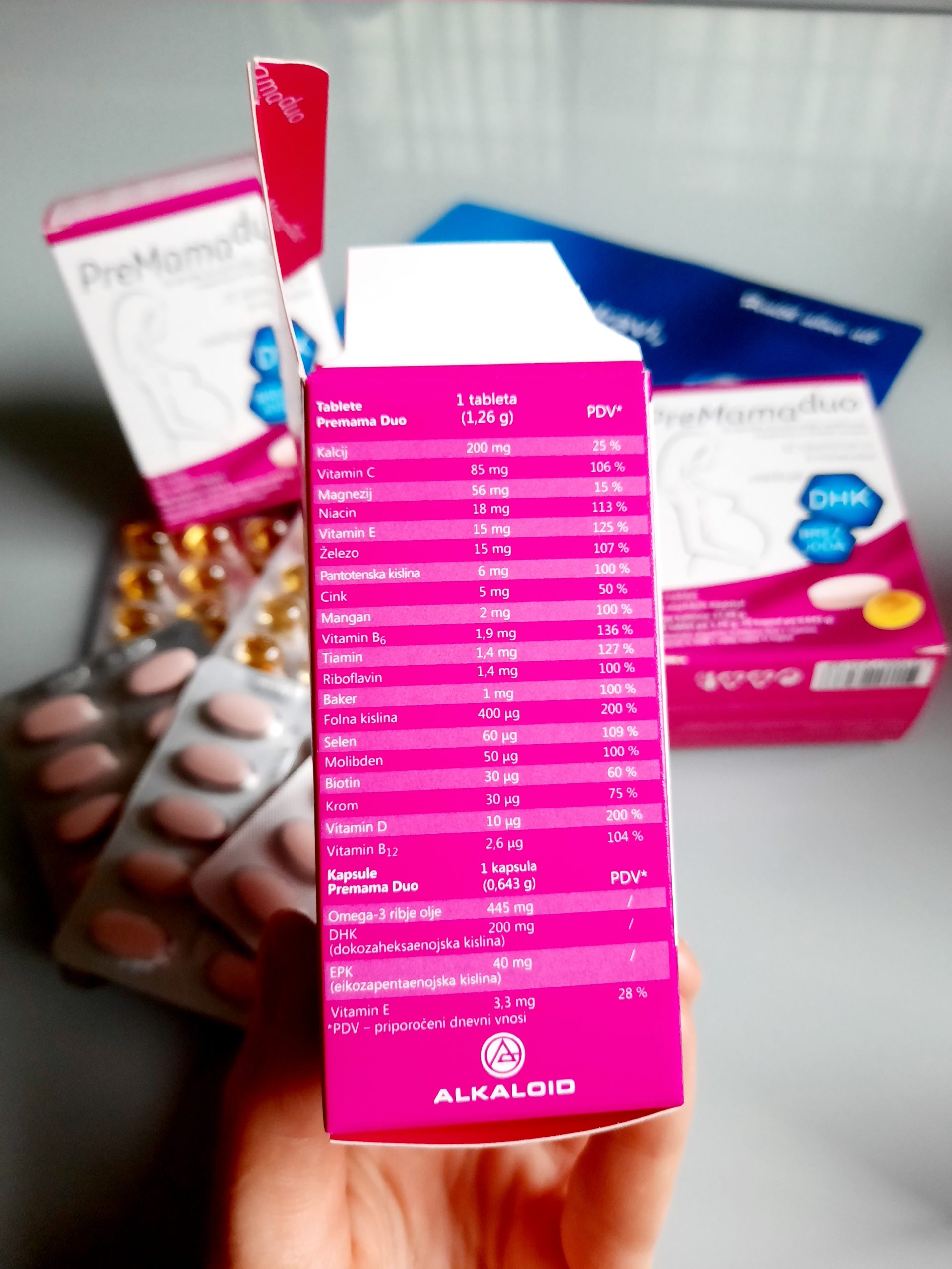 premama-duo-tablete-nosečka-1 - Nosečka